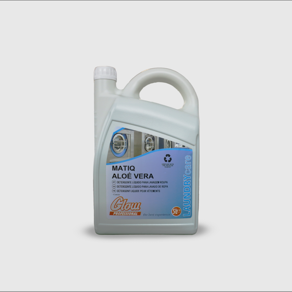 Detergente de roupa – Matiq – Aloe Vera – Hegipaços