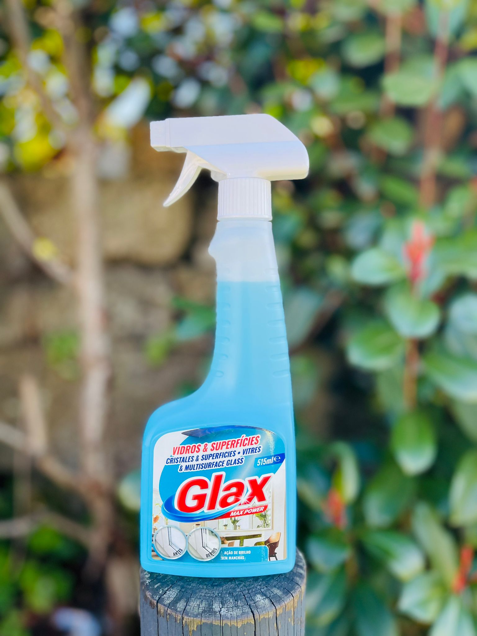 Glax – Vidros & Superfícies – Hegipaços