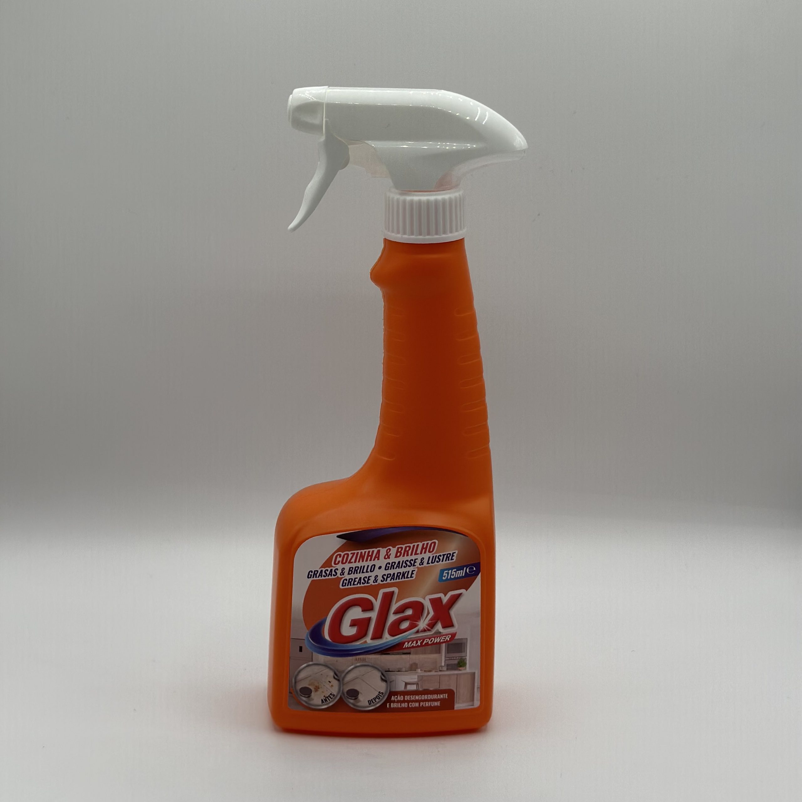 Glax – Cozinha e Brilho – Hegipaços