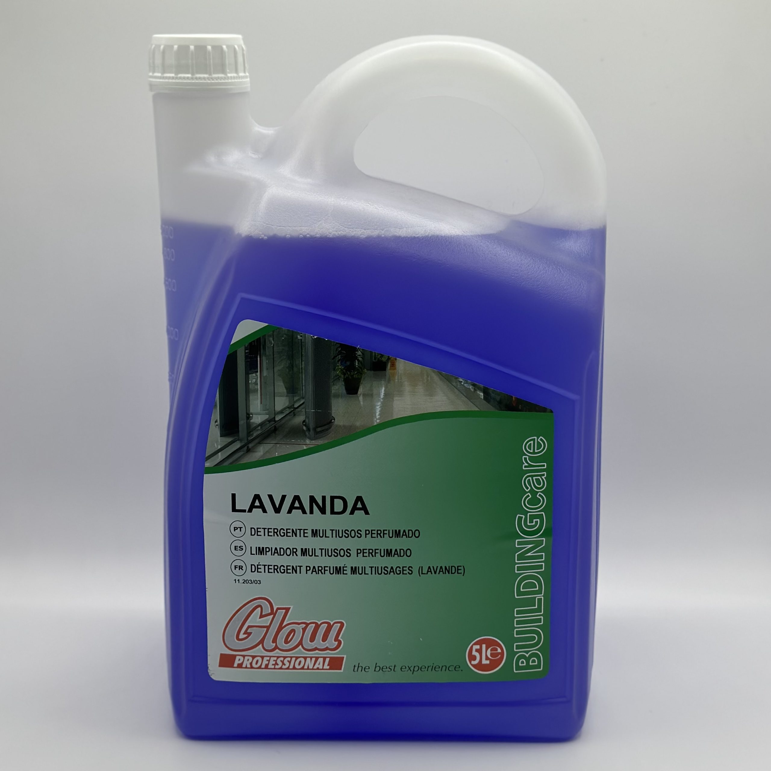 Detergente Perfumado – Lavanda – Hegipaços